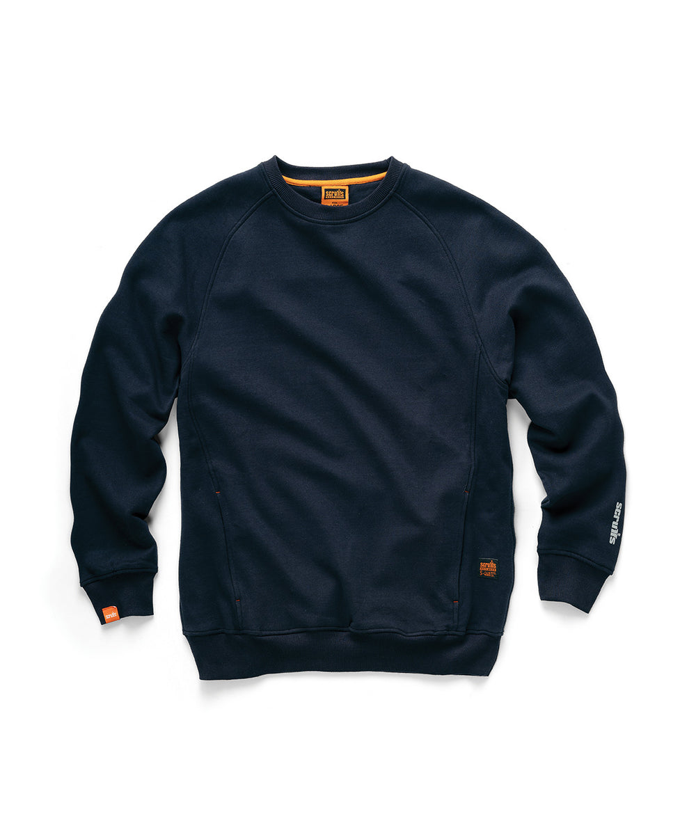 SH002 SCRUFFS ECO WORKER SWEATSHIRT – Scope Branding UK