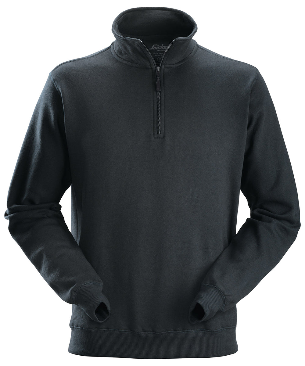 SI038 ½ ZIP SWEATSHIRT – Scope Branding UK