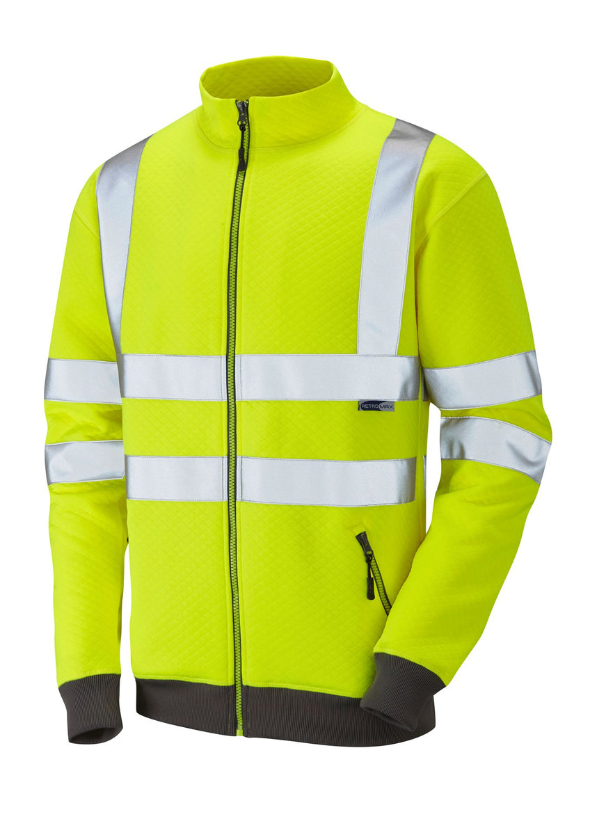 Pro RTX RX730 High Visibility Sweatshirt| Sweatshirt – Scope Branding UK